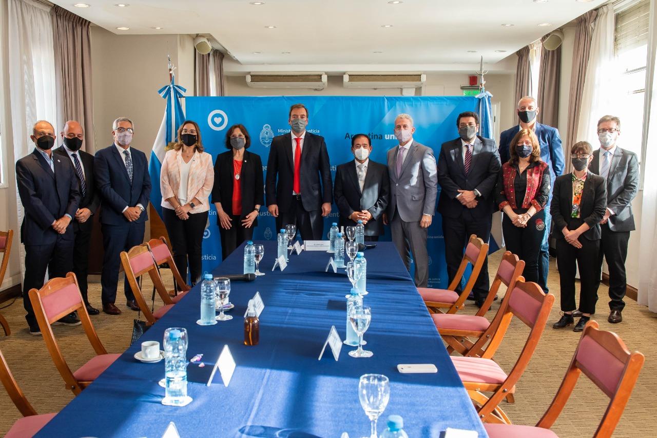 Poderes judiciales de la Argentina contarán con una plataforma digital ...