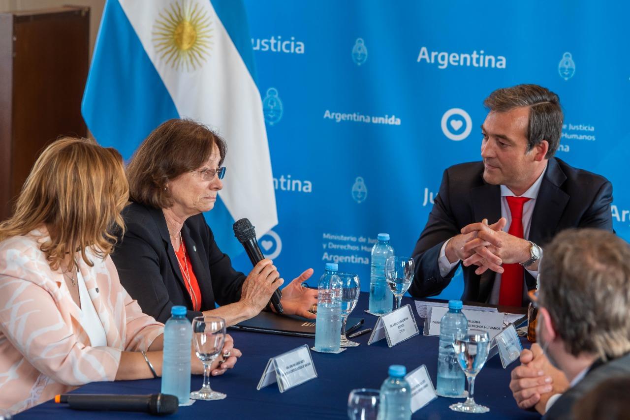 Poderes judiciales de la Argentina contarán con una plataforma digital ...